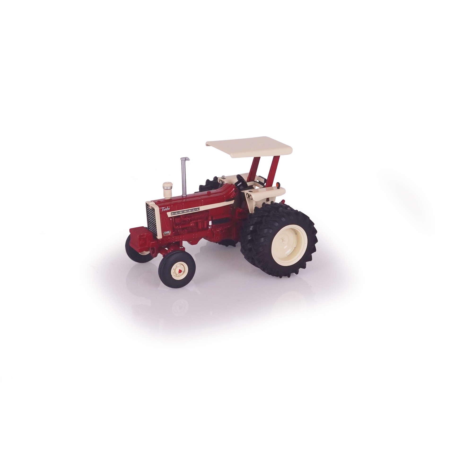 Case IH Fanshop. Model International Harvester Farmall 1206