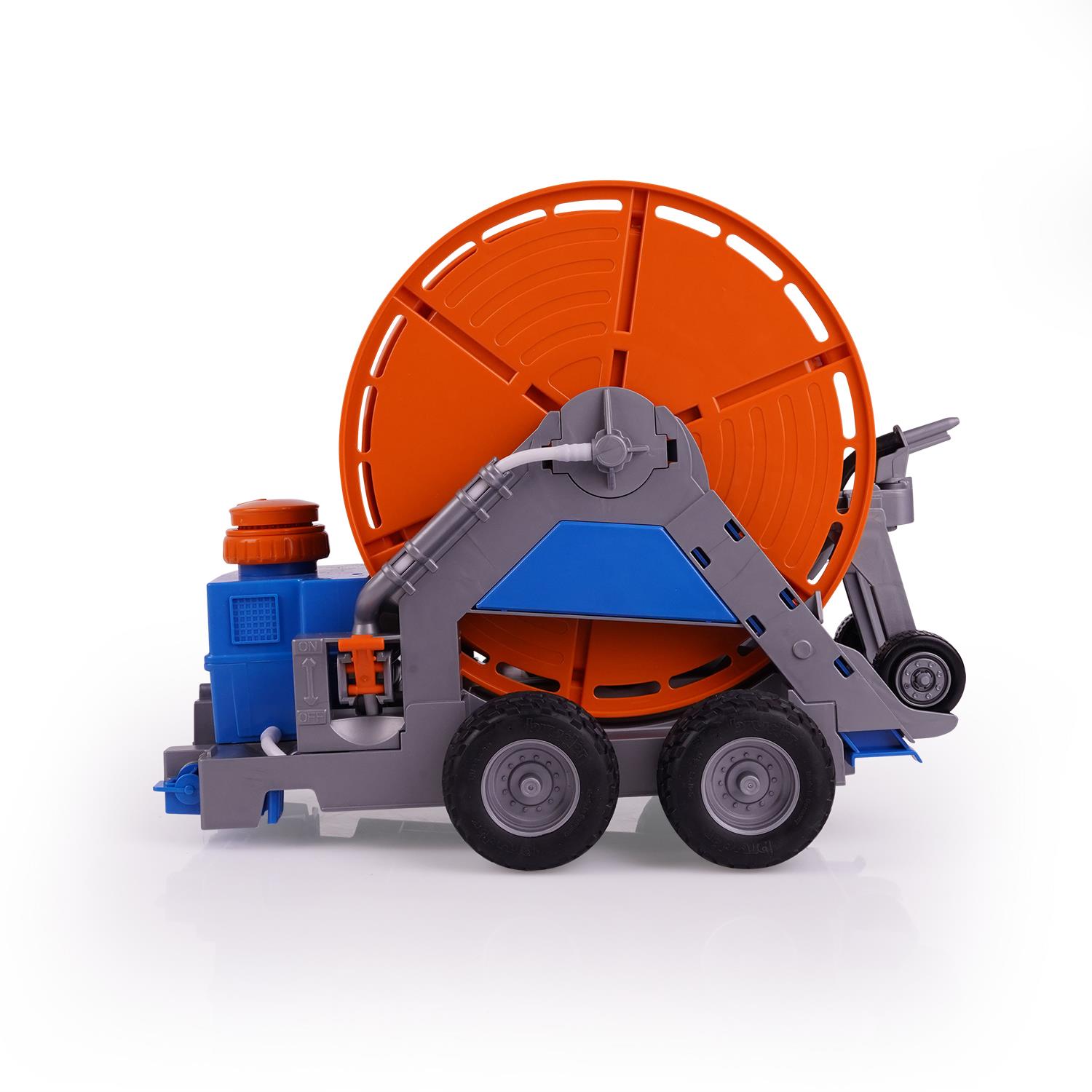 Case IH Fanshop. Irrigation trailer