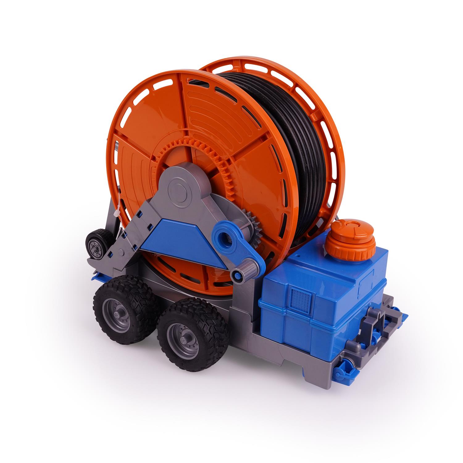 Case IH Fanshop. Irrigation trailer