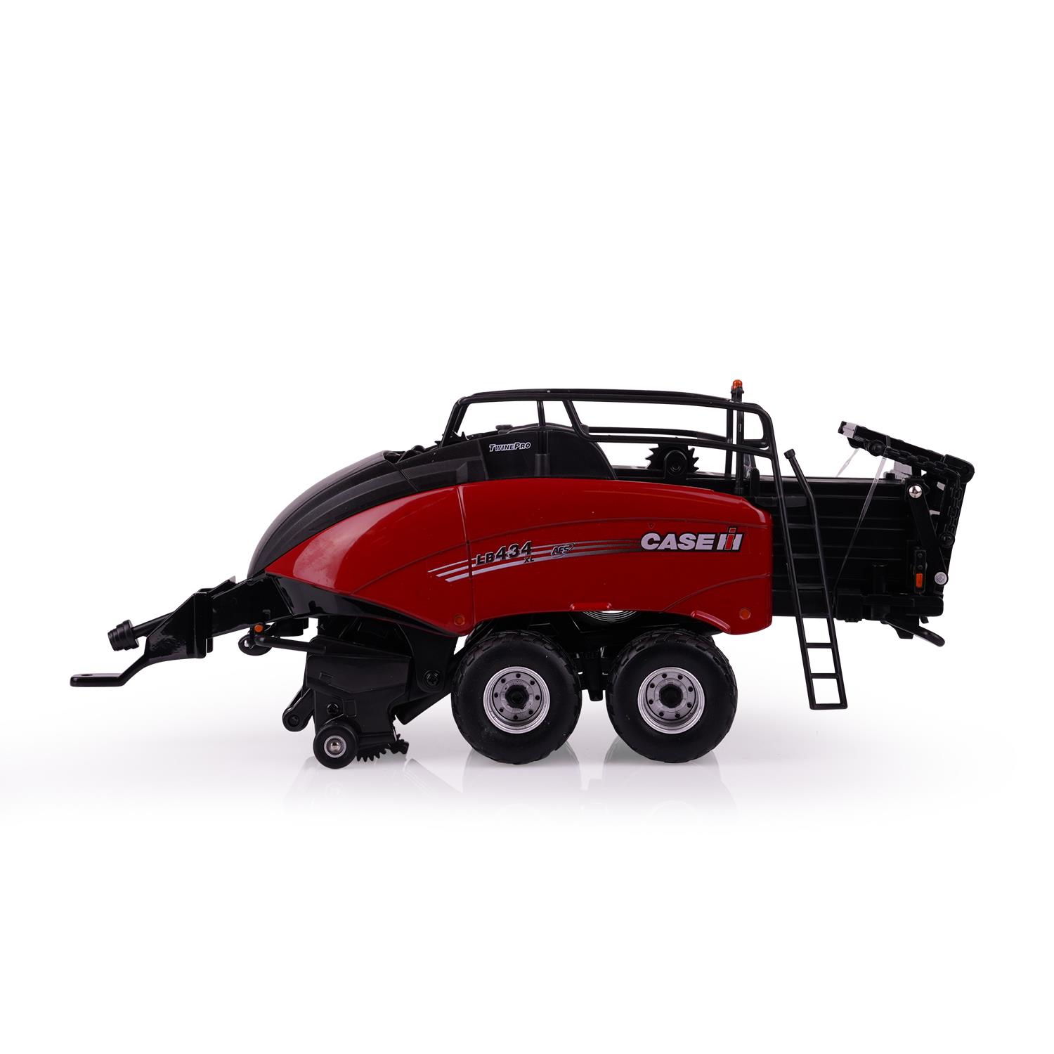 Case IH Fanshop. Model 1:32 CASE IH Large Baler LB434 XL