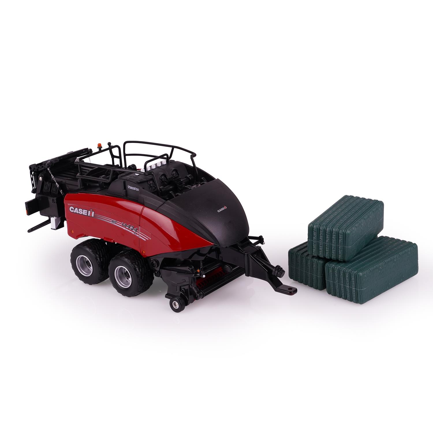 Case IH Fanshop. Model 1:32 CASE IH Large Baler LB434 XL