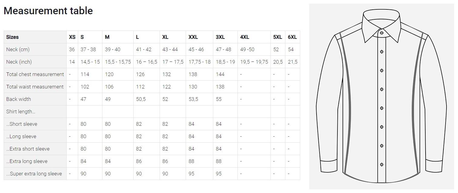 Case IH Fanshop. Men`s OLYMP Business Shirt