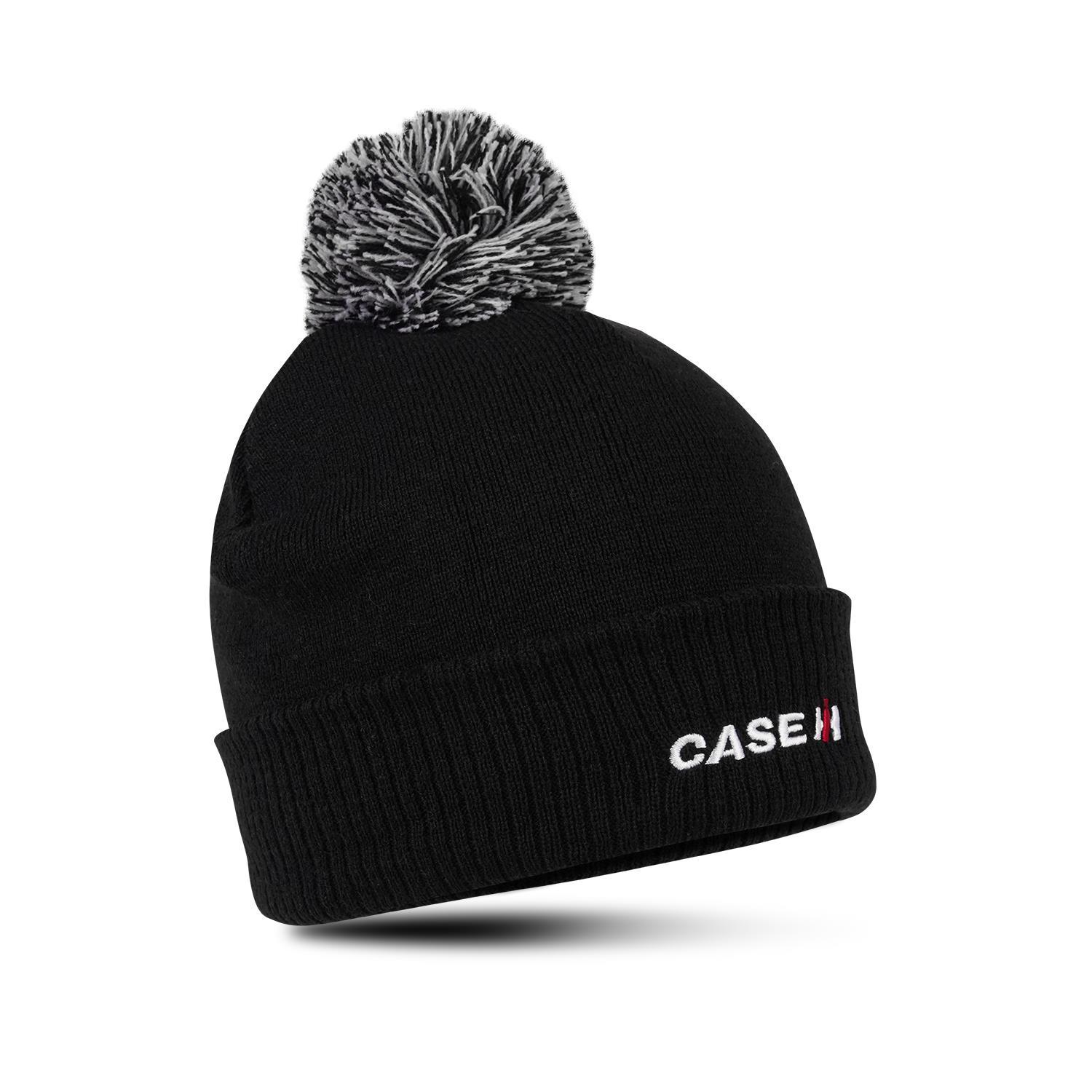 Case IH Fanshop. Pompom hat
