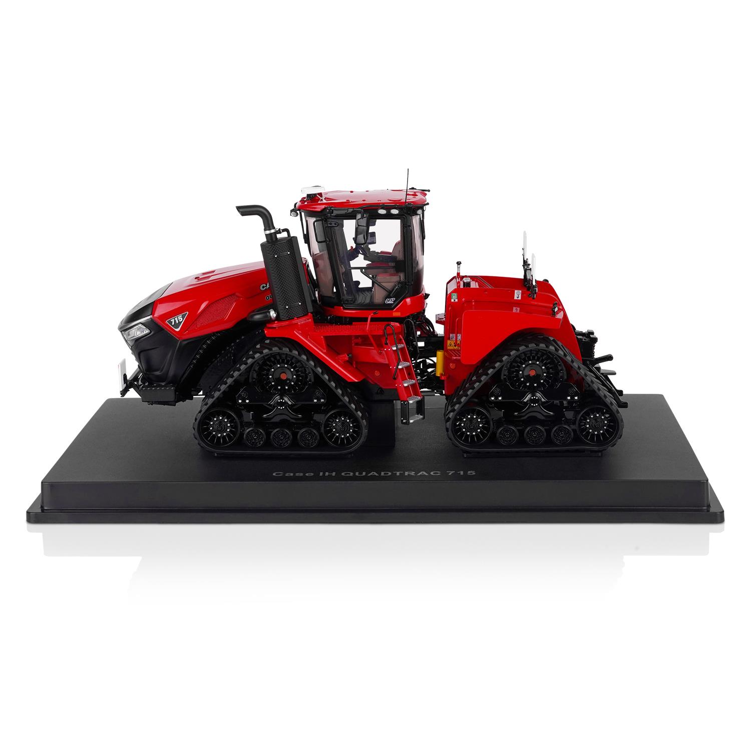 Case IH Fanshop. Model Quadtrac 715 tractor, 1:32
