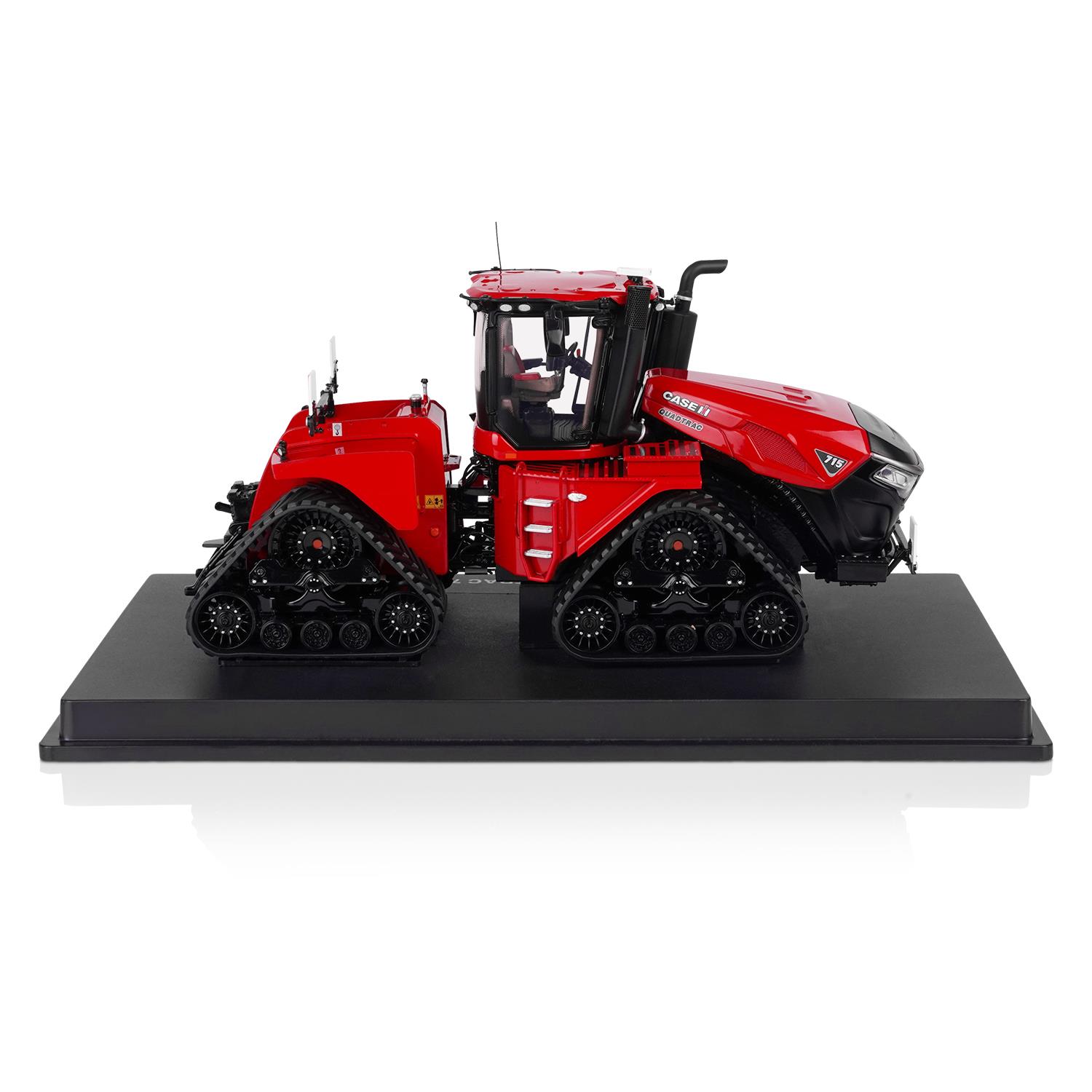 Case IH Fanshop. Model Quadtrac 715 tractor, 1:32