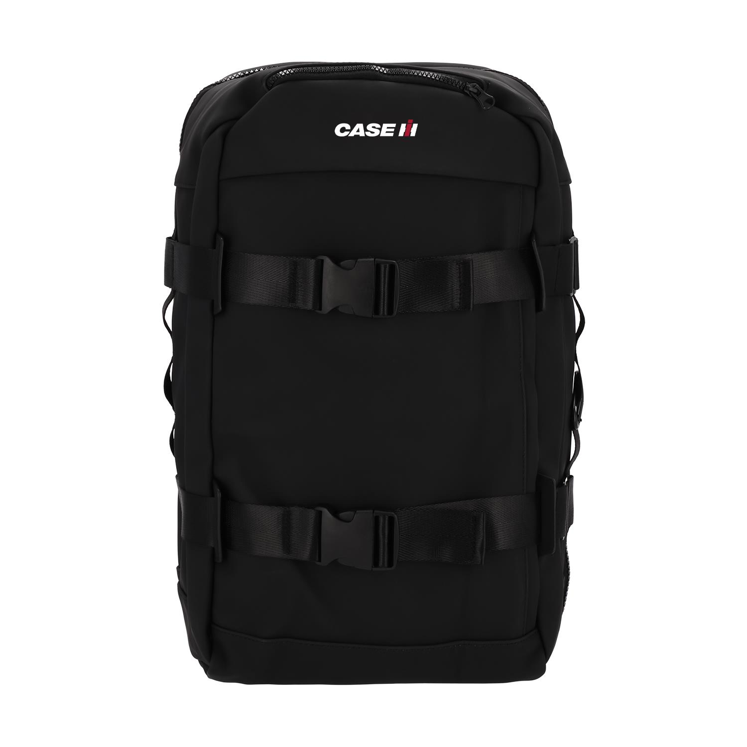Case IH Fanshop. Backpack, black