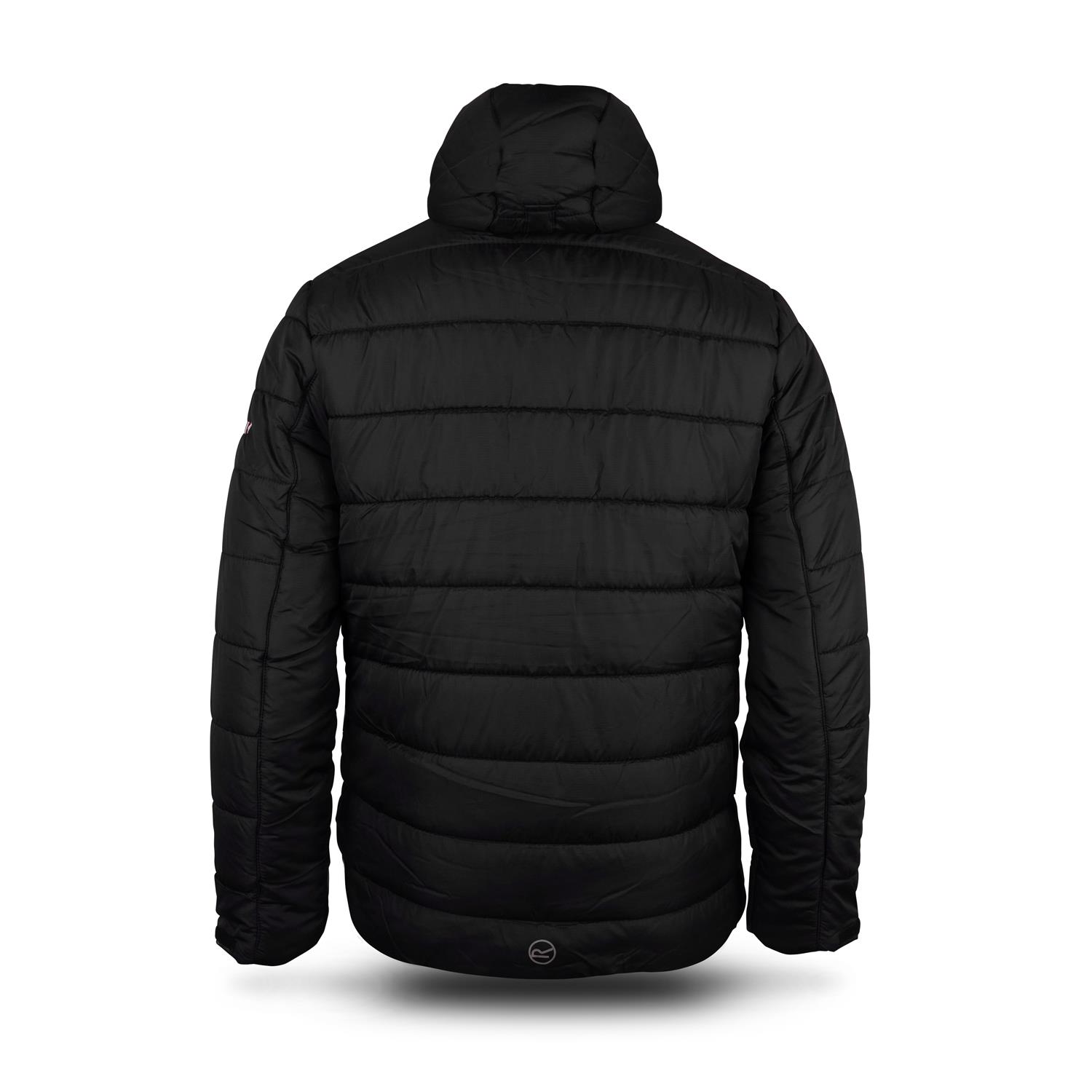 Case IH Fanshop. Winter Jacket, black, (Men)