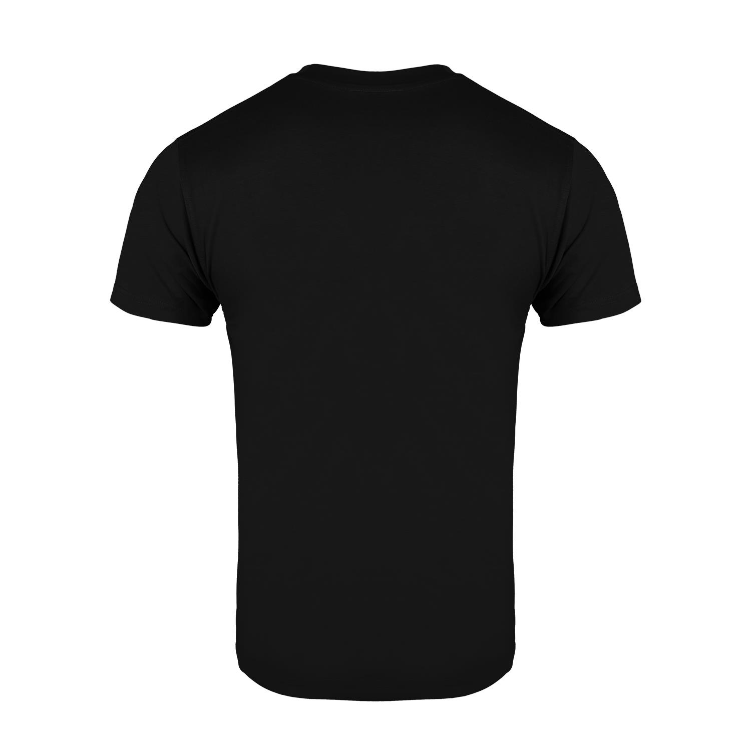 Case IH Fanshop. T-shirt, black (unisex)