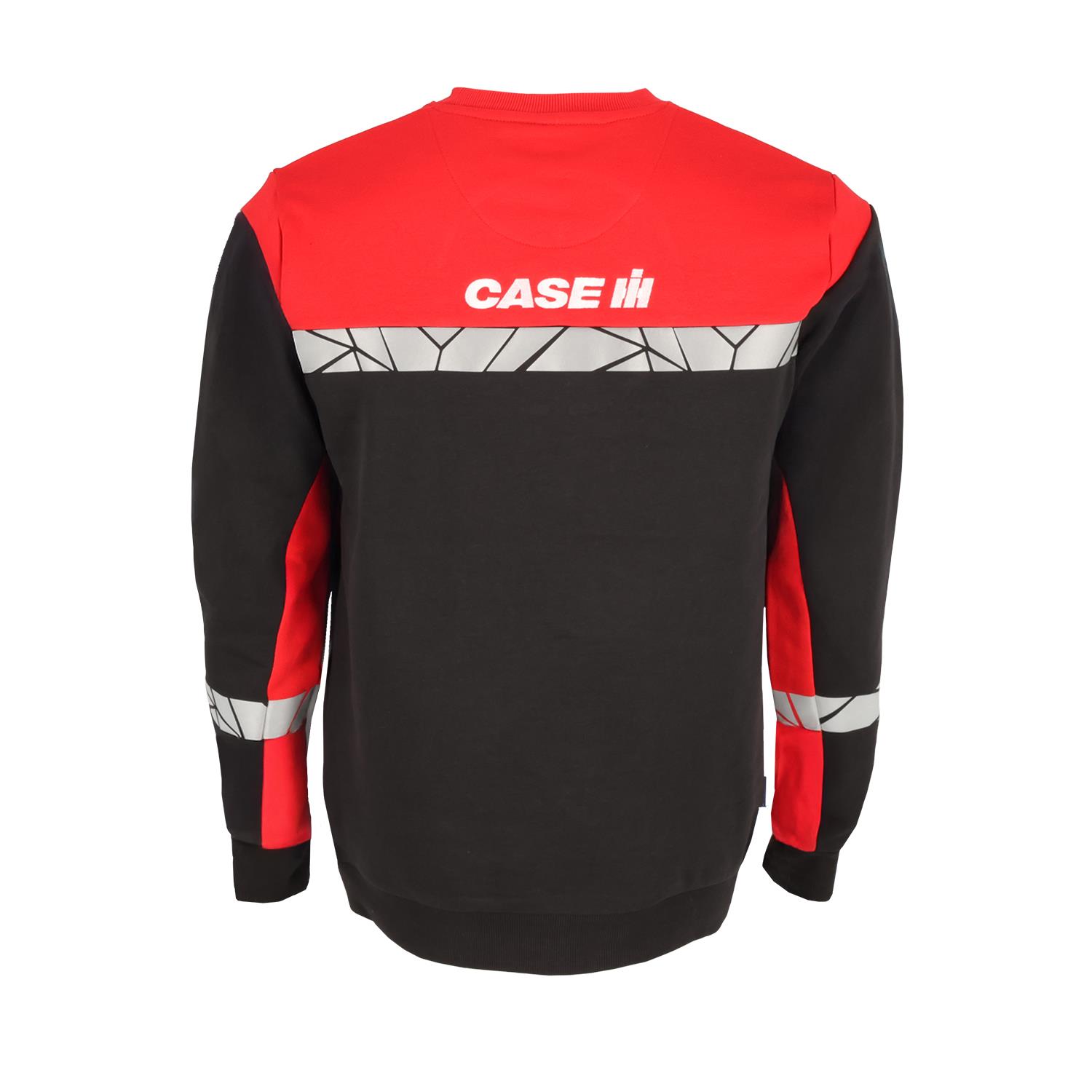 Case IH Fanshop. Sweatshirt "Case IH", (men)