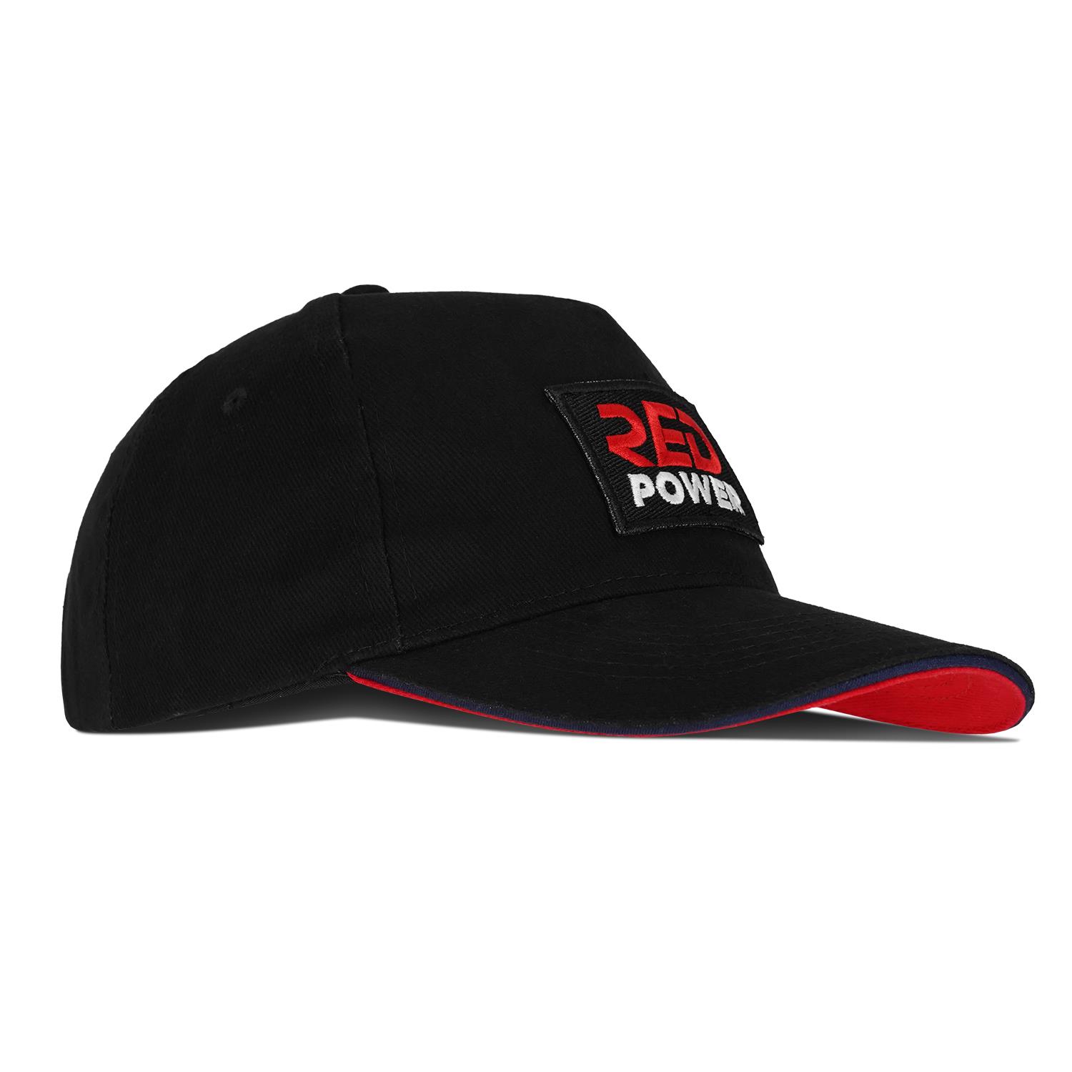 Case IH Fanshop. Baseball Cap Red Power
