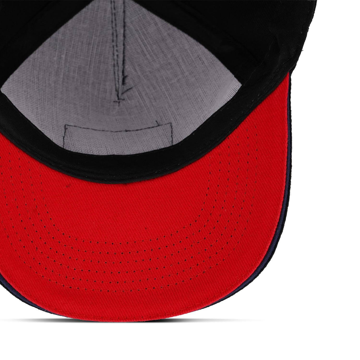 Case IH Fanshop. Baseball Cap Red Power