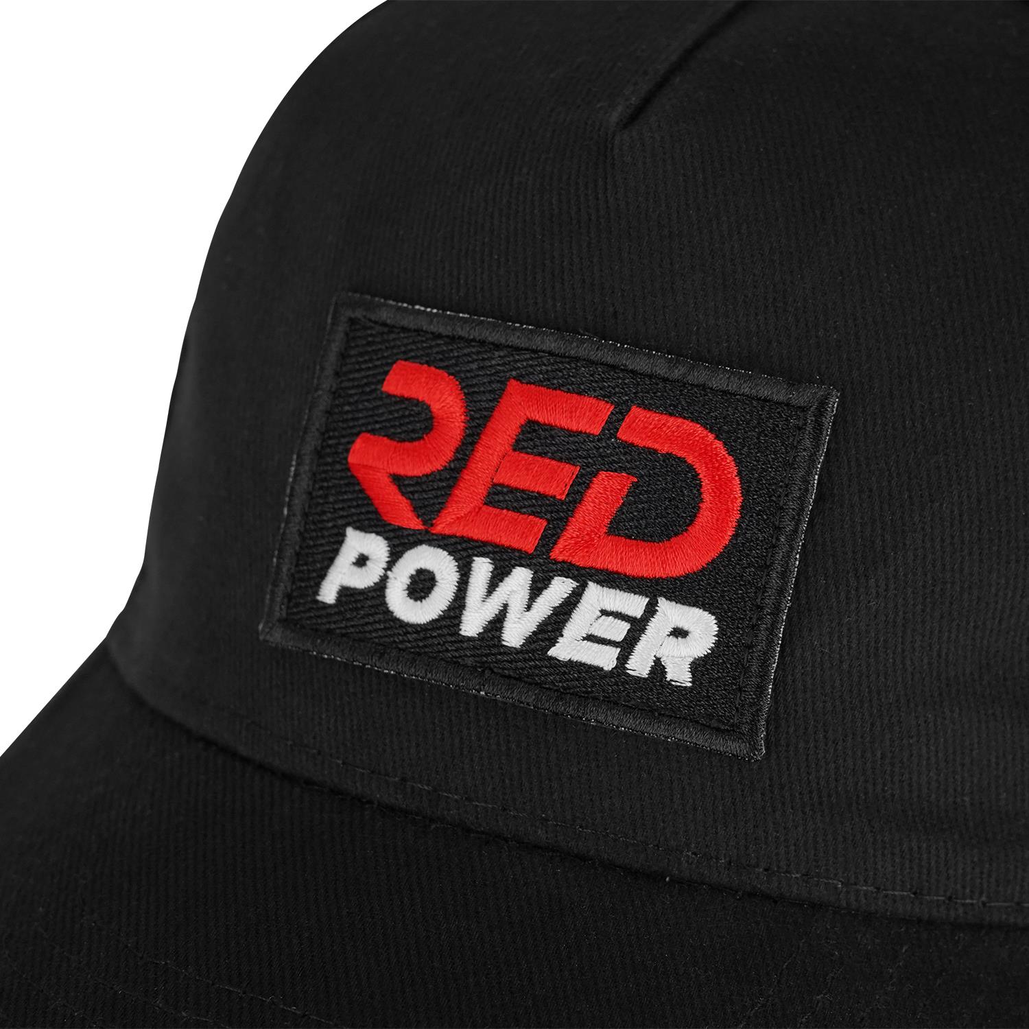 Case IH Fanshop. Baseball Cap Red Power
